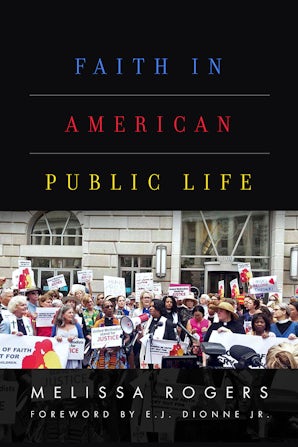 Faith in American Public Life - Baylor University Press