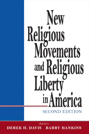 New Religious Movements and Religious Liberty in America - Baylor ...