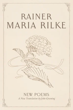 New Poems - Baylor University Press