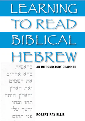 Learning to Read Biblical Hebrew - Baylor University Press